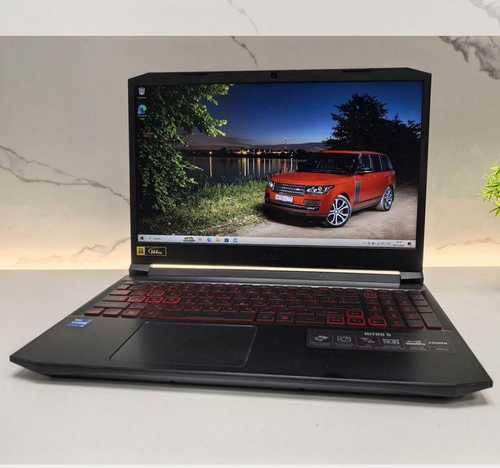 Игровой ноутбук Acer nitro 5