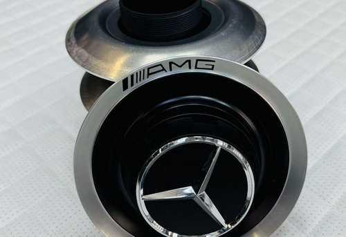 Колпак на диск AMG для Mercedes
