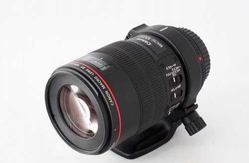 Canon объектив RF 100mm f/2.8L
