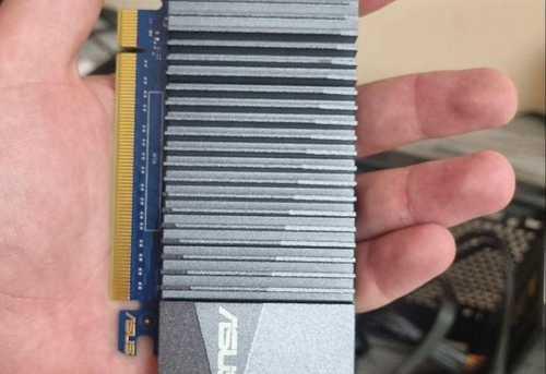 Видеокарта GT710 1GB gddr5