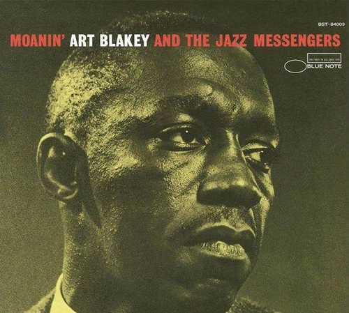 Виниловая пластинка Art Blakey & The Jazz Messenge