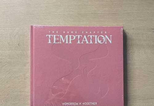 TXT альбом Temptation