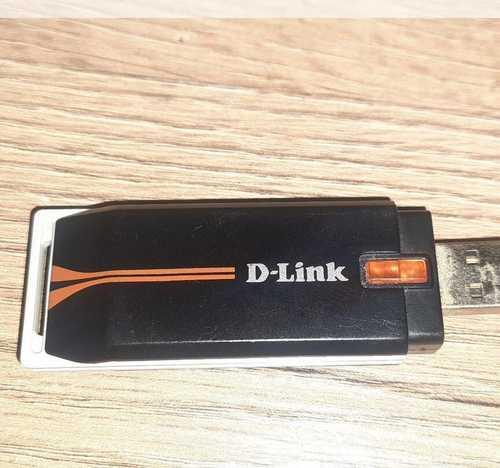 Wifi адаптер d link 110