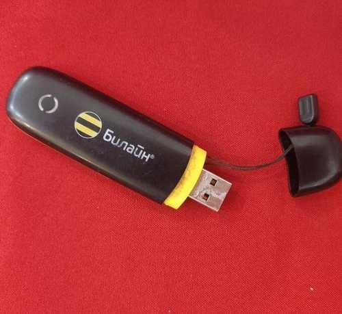 Модем USB 3G Билайн Zte Mf 180