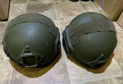Шлем тактический бр2 кевларовый
