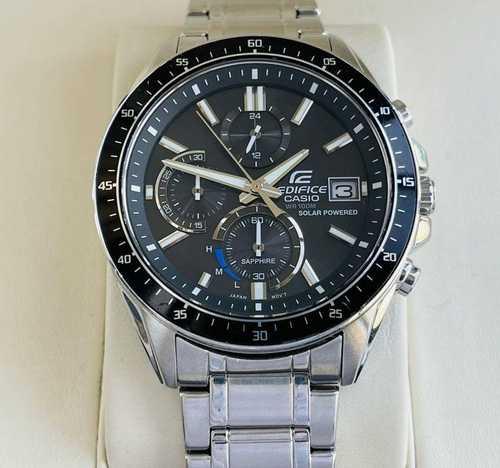 Часы Хронограф Casio edifice Premium Модель: 5529