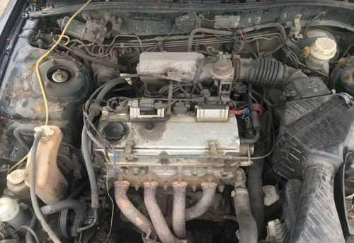 Двигатель катушечный 4G63 2.0 Mitsubishi Galant