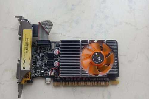 Видеокарта GT610 zotac