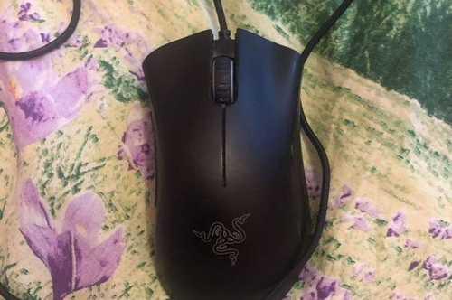 Игровая мышь razer