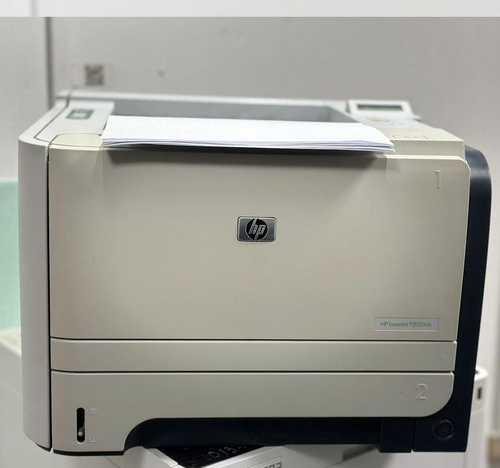 Принтер Hp laserjet p2055dn