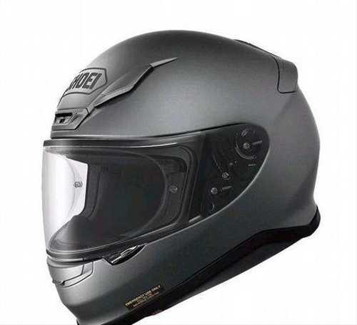 Shoei NXR candy Matt Deep Grey