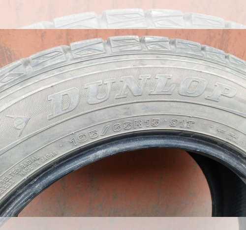 Dunlop SP Winter Maxx WM01 195/65 R15