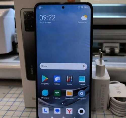 Xiaomi Redmi Note 11 Pro 5G, 8/128 ГБ