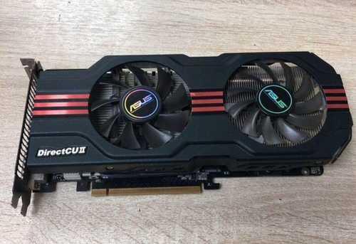 Видеокарта Geforce 560 ti 2Gb