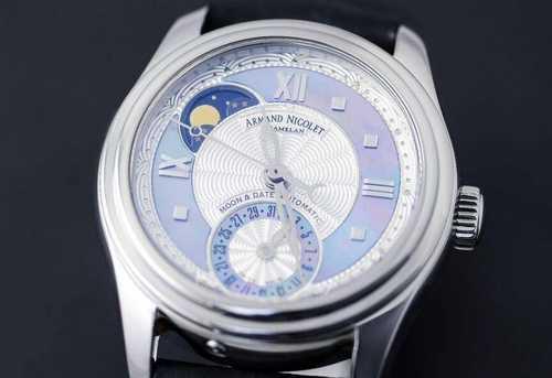 Часы Armand Nicoled Moon Date M03 AN9151