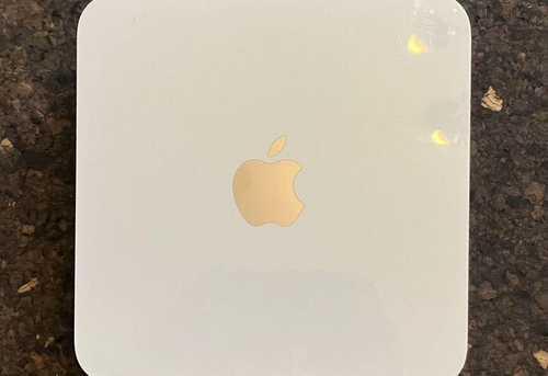 Apple AirPort Extreme и Time Capsule