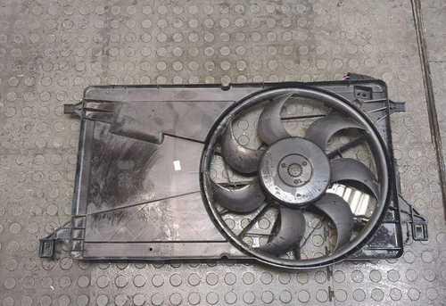Вентилятор радиатора Ford C-Max, 2007