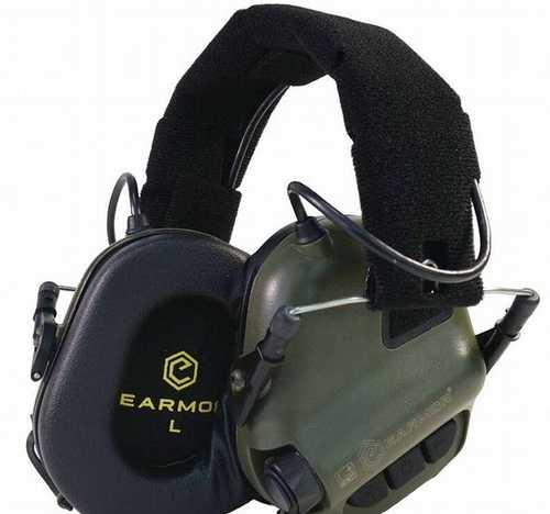 Наушники для Стрельбы С Активным Шумоподавлением Earmor M31