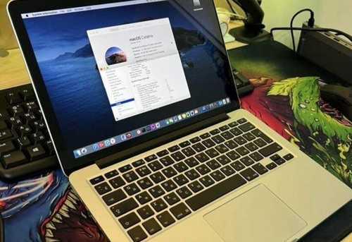 MacBook Pro 13 2015 i5/8/256gb