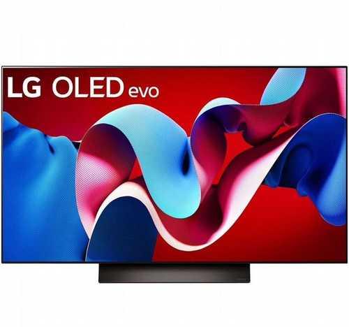 Телевизор LG oled48C4RLA
