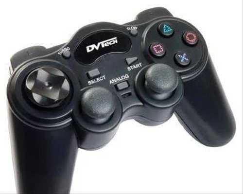 Геймпад для Playstation 2 DVTech JS28