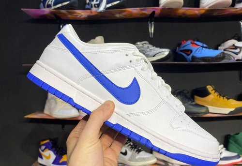 Кроссовки мужские nike dunk low оригинал