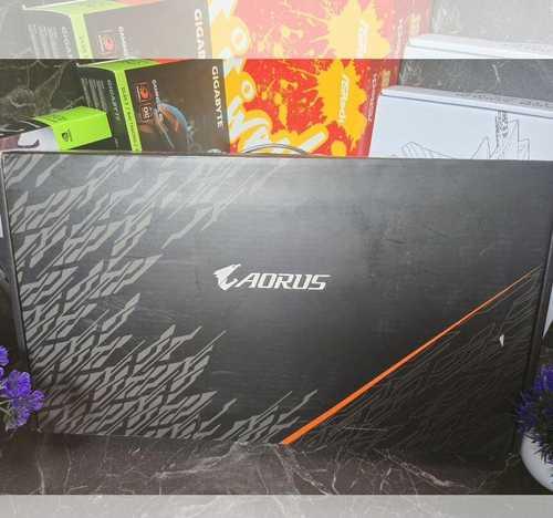 15.6" Ноутбук aorus 15P XD 3070 11800h