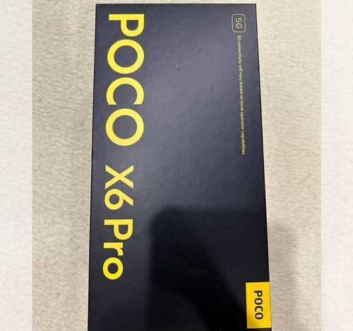 Xiaomi Poco X6 Pro, 8/256 ГБ