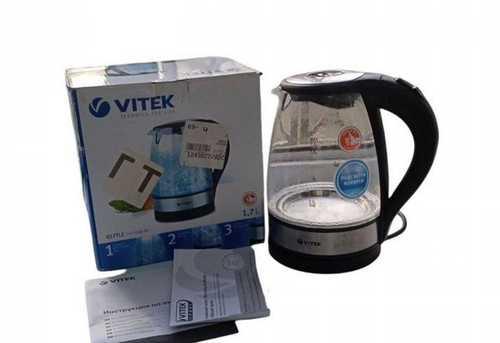 Чайник электрический новый Vitek VT-7008
