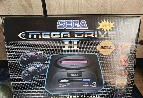 Sega мега драйв 2
