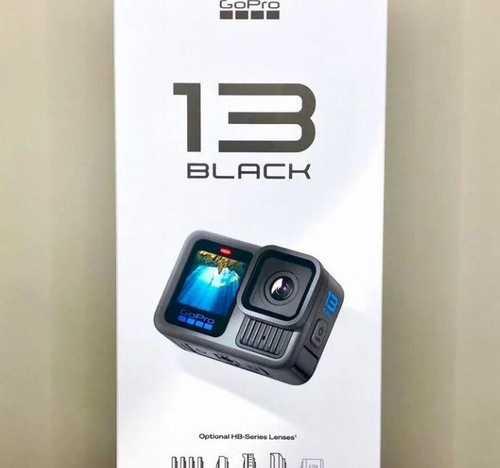 GoPro 13 hero Black