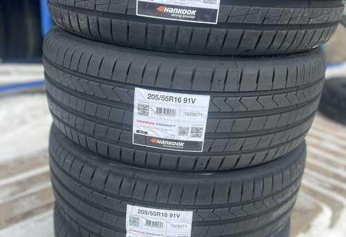 Hankook Ventus Prime 4 K135 205/55 R16 91V