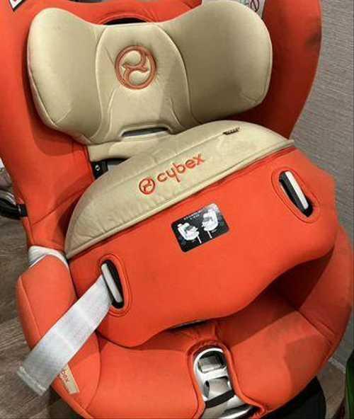 Автокресло cybex sirona