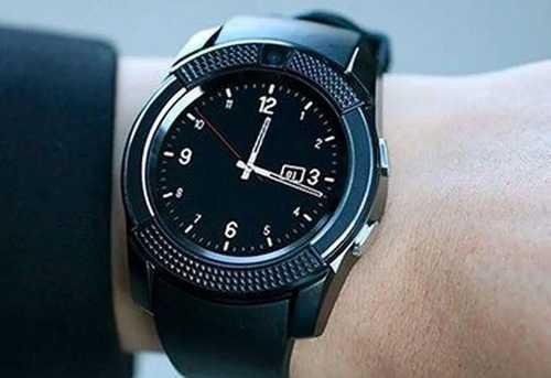 Часы Smart Watch V8 с сим картой