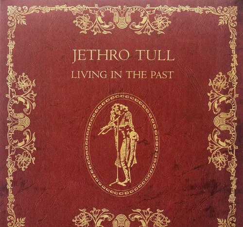 Виниловая пластинка PLG Jethro Tull Living In The