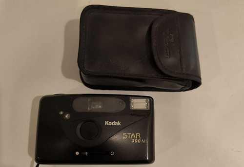 Плёночный фотоаппарат Kodak star 300MD