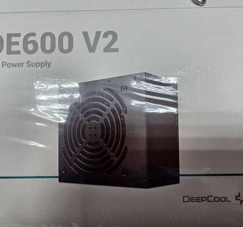 Блок питания DeepCool DE600 V2 (450 вт)