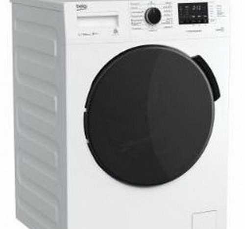 Стиральная машина Beko rspe78612W класс: A    загр.фронтальная макс.:7кг белый инвертер