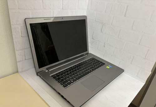 Ноутбук 17.3" Lenovo IdeaPad Z710, 500 ГБ, Core i3-4000M, RAM 4 ГБ, GeForce GT 745M 2 ГБ
