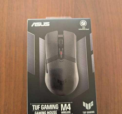 Игровая мышь Asus TUF Gaming M4 Wireless
