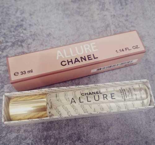 Женские Духи тестер Chanel Allure 33мл