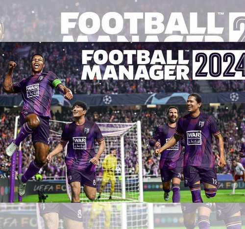 Football Manager 2024 (Steam)