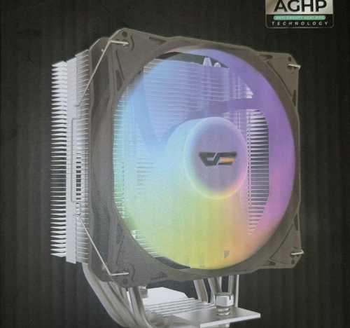 Кулер для проца darkflash Storm Z4 Rainbow LED