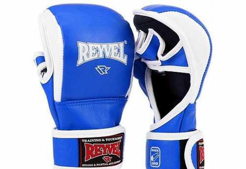 Перчатки тренировочные reyvel PRO Training MMA