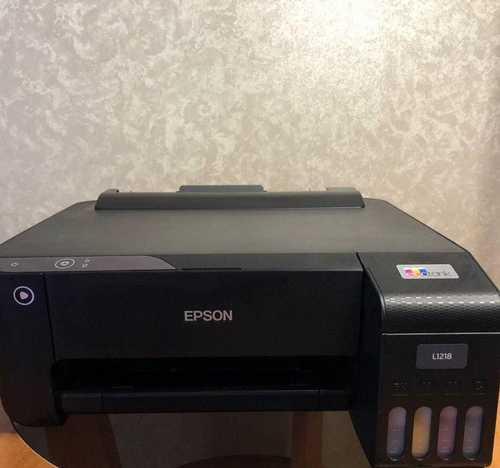 Принтер epson L1218
