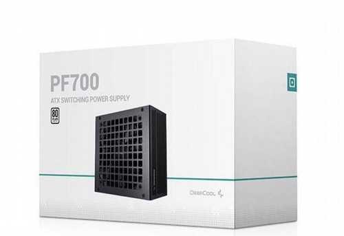 Блок питания deepcool PF700 700W новый