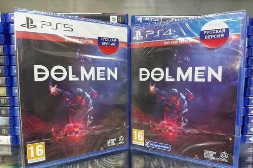 Dolmen Day One Edition PS4,PS5
