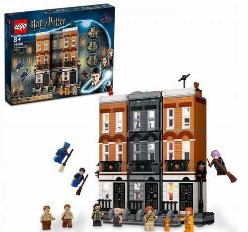 Конструктор lego Harry Potter 76408 Площадь Гримм