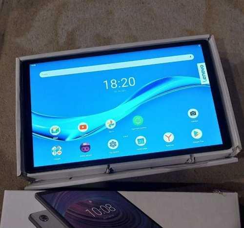 Планшет lenovo tab m10 fhd plus