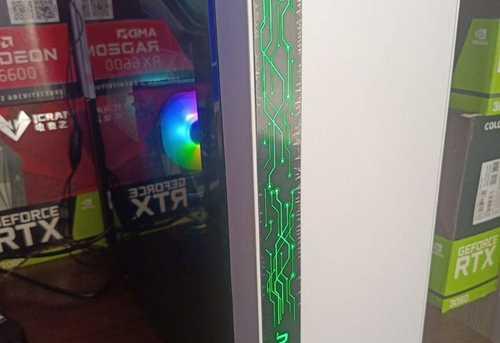 Игровой PC.RX590 8GB,12core,32GB
